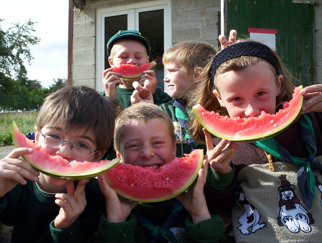 Les Scouts – Guiding and Scouting in Belgium